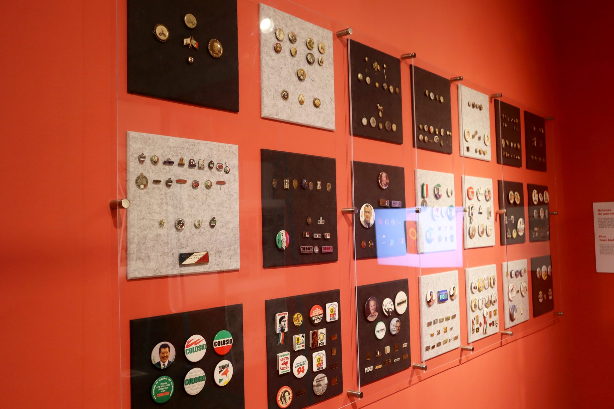 Más de un siglo de propaganda política en México, en el Museo MODO ...